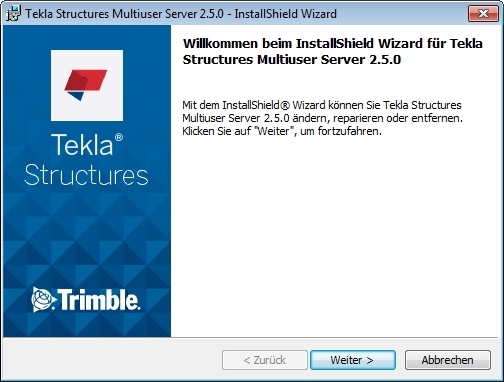 Einrichten mehrerer Multi-User-Server | Trimble User Assistance
